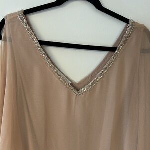 JKARA | Dresses | Nwt Jkara Sequin Midi Dress | Poshmark